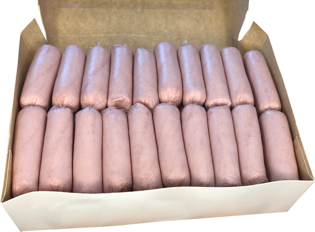Jumbo Sausage 2.27Kg - Donnelly Meats